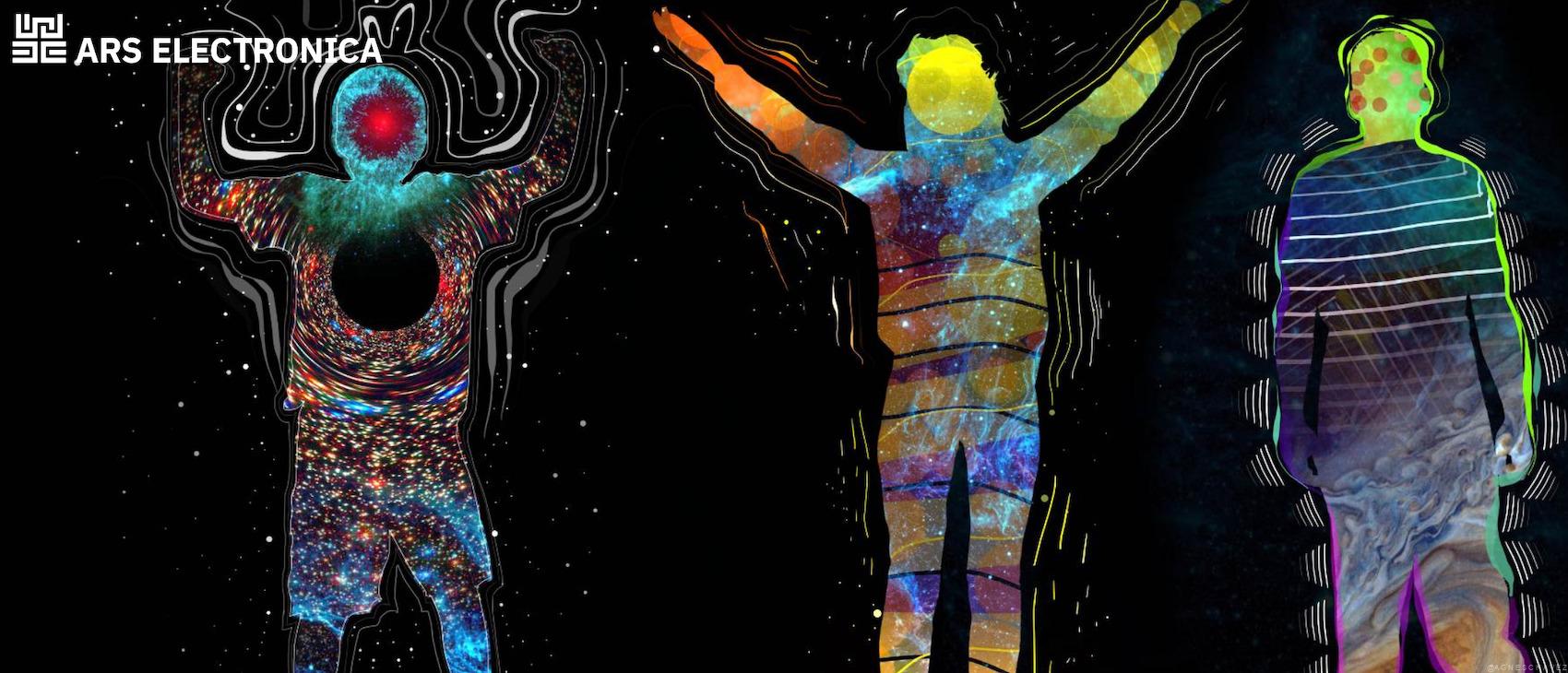 STEAM in Space_Ars Electronica Youth Workshop led by Markus Dorninger ...